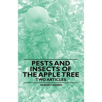 Pests and Insects of the Apple Tree - Two Ar...