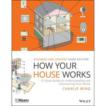 How Your House Works: A Visual Guide To Unde...
