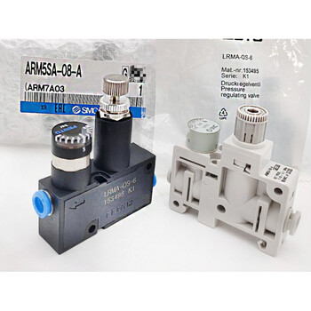 微型减压阀ARM5SA-06/08-A、 LRMA-QS-06/04 、RVUM ARM5SA-06-A(SMC 4MM)【图片 价格 品牌 报价】-京东