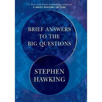 对重大问题的简明回答 Brief Answers to the Big Questions 美版