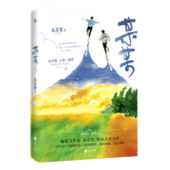 【正版速发】某某 木苏里热血青春力作随书附赠大扫除 售价高于定价