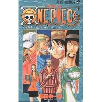 海贼王 34ONE PIECE 34
