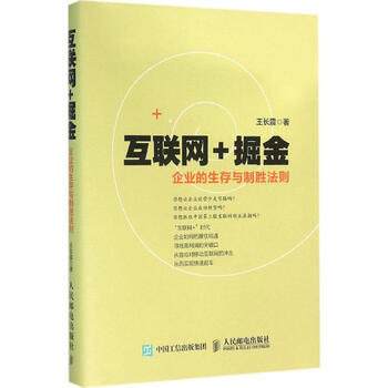 互联网+掘金王长震 著 