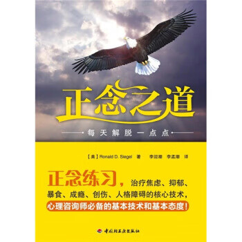 正念之道:每天解脱一点点【正版图书】