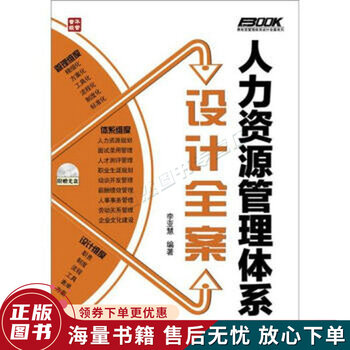 人力资源管理体系设计全案