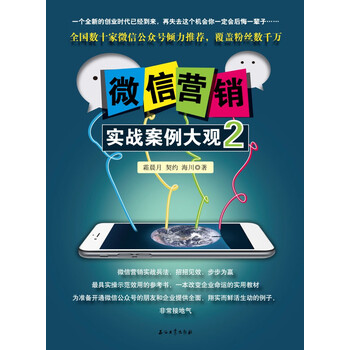 微信营销实战案例大观2