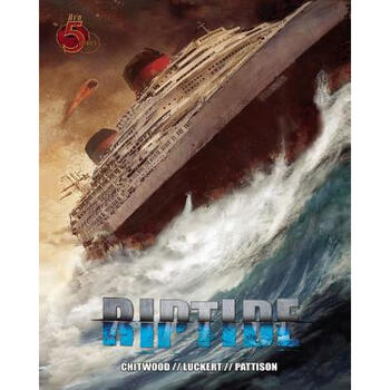 Riptide: Volume 1