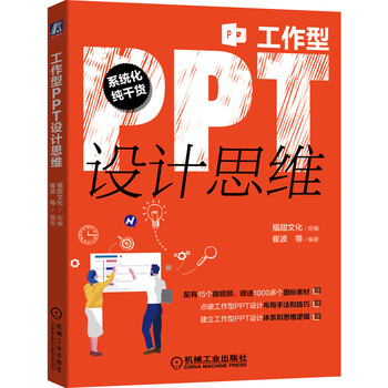 工作型PPT设计思维 福甜文化