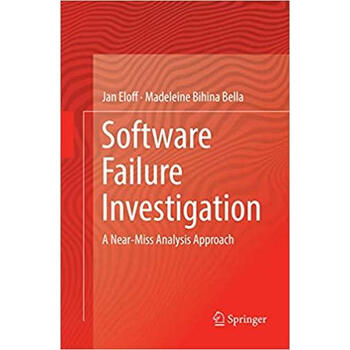 高被引Software Failure Investigation: A Near-Miss
