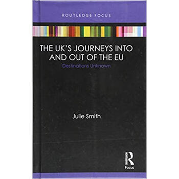 The UK?s Journeys into and out of the EU英国入欧与脱欧之