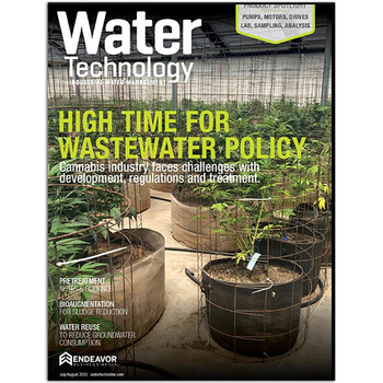 【单期可选】Water Technology 水处理技术  2020年月合刊 2020年7/8月合刊