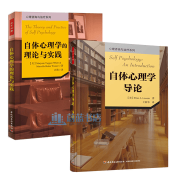万千心理·自体心理学导论+自体心理学的理论与实践 心理咨询与*