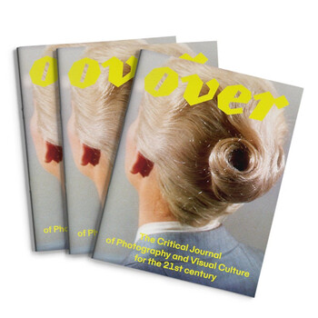 【包邮】【订阅】 Over Journal 摄影文化评论年刊回顾杂志 英国英文版 年订1期 善本图书