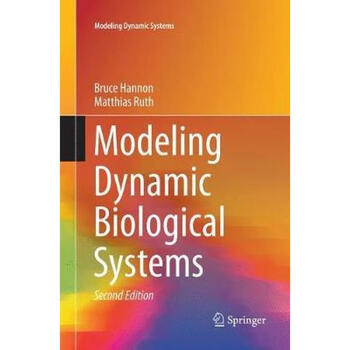 Modeling Dynamic Biological Systems