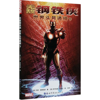 无敌钢铁侠(世界头号通缉下)