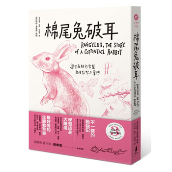 台版 给孩子的西顿动物记3 棉尾兔破耳厄尼斯特汤普森西顿儿童读物智力开发子启蒙教养