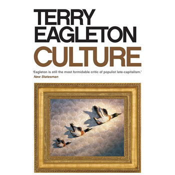 泰瑞·伊格顿：文化 英文原版 Culture / Terry Eagleton