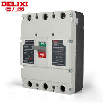 【德力西电气CDM1】德力西电气 CDM1-630L/3300 630A 塑壳断路器 三相3P空气开关 过载短路保护器【行情 报价 价格 评测】-京东