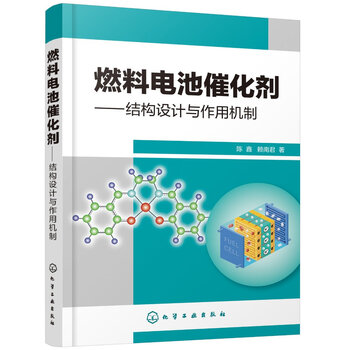 燃料电池催化剂——结构设计与作用机制 9787122376930【正版 可开发票】