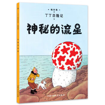 丁丁历险记(小开本)神秘的流星
