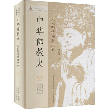 中华佛教史 宋元明清佛教史卷 魏道儒 著 季羡林,汤一介 编 宗教普及读物