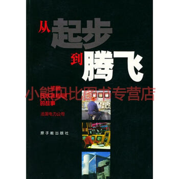 从起步到腾飞法国电力公司 ,孙旭,唐泓等,原子能出版社