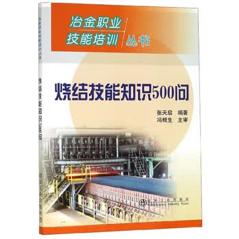 烧结技能知识500问张天启