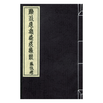 天盛改旧新定律令（全18册） 法律 书籍