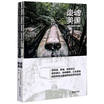 废墟美国(北美铁锈地带行思录)
