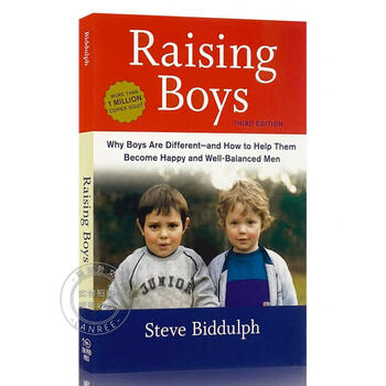 养育男孩 Raising Boys: Why Boys Are Different--A...
