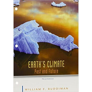 Loose-Leaf Version for Earth's Climate