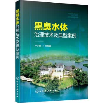 黑臭水体治理技术及典型案例