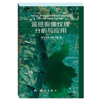 遥感影像纹理分析与应用 作者：金飞，芮杰，刘智，王番