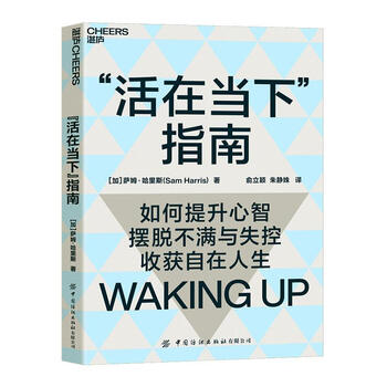 活在当下指南心理学  图书