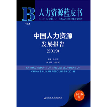 中国人力资源发展报告（2019）