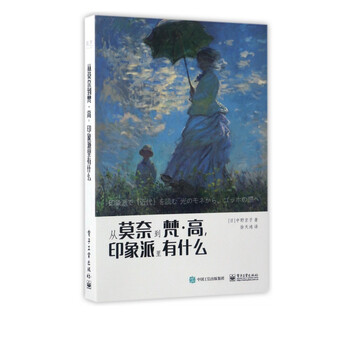从莫奈到梵·高印象派里有什么