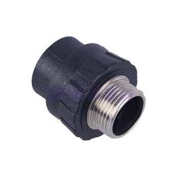 【铁屹S32*1/2M】铁屹 PE外丝直接 热熔内螺纹PE直接 水管配件管件 S32*1/2M【行情 报价 价格 评测】-京东