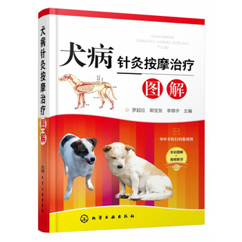 犬病针灸按摩治疗图解