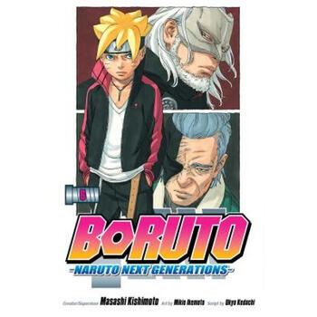 Boruto: Naruto Next Generations, Vol. 6: Nar...
