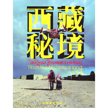西藏秘境 冯伟　著【正版书】