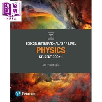 Edexcel International AS Level Physics StudentBook
