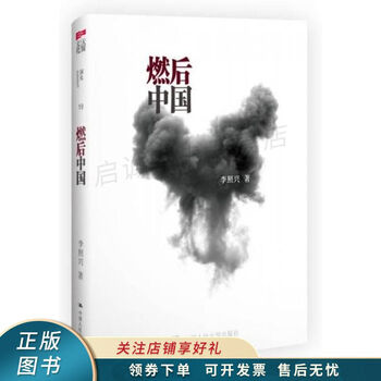 燃后中国