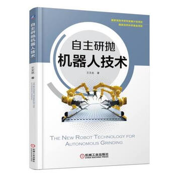 自主研抛机器人技术 王文忠