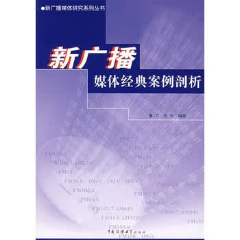 新广播媒体经典案例剖析