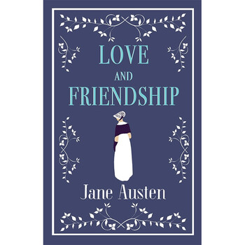 简·奥斯汀：爱情和友谊 英文原版 Love and Friendship 经典名著