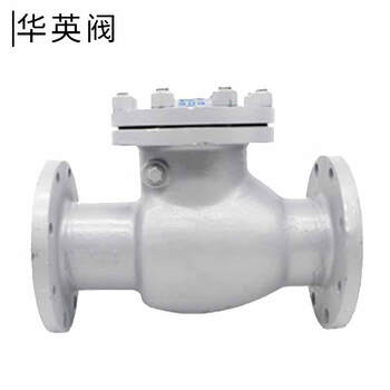 【华英阀H44Y-16P】华英阀旋启式止回阀 H44Y-16P DN150 PN16 个【行情 报价 价格 评测】-京东