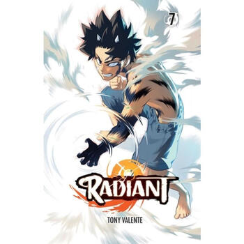 Radiant, Vol. 7, 7