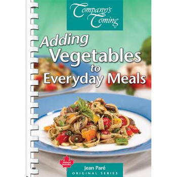 Adding Vegetables to Everyday Meals