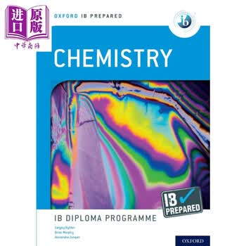 Oxford IB Diploma Programme: IB Prepared:Chemistry