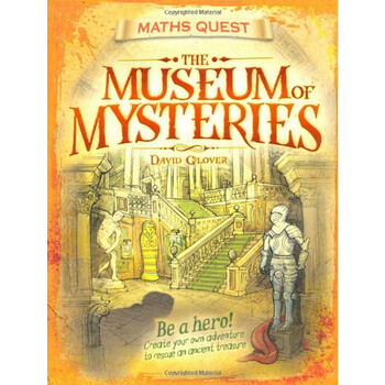 Maths Quest: Museum of Mysteries